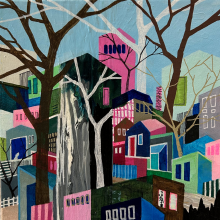 Signe Anne Bjerre | Galleri Bomhuset