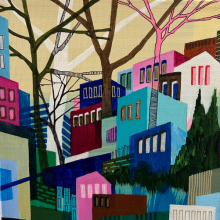 Signe Anne Bjerre | Galleri Bomhuset