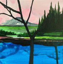 Signe Anne Bjerre | Galleri Bomhuset