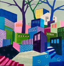 Signe Anne Bjerre | Galleri Bomhuset